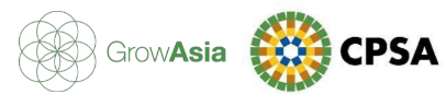 Programs Manager with Grow Asia Partnership