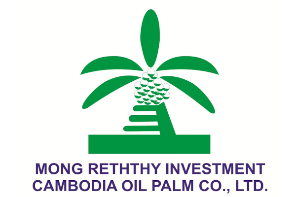 អ្នកបើកបររថយន្តការិយាល័យ with Mong Reththy Investment Cambodia Oil Palm ...