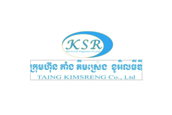 Taing Kimsreng Co., LTD