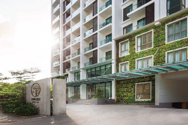 Front Desk Officer / Receptionist with Embassy Residences Co-Owner's ...