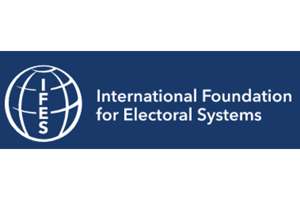 Deputy Chief of Party with International Foundation for Electoral System