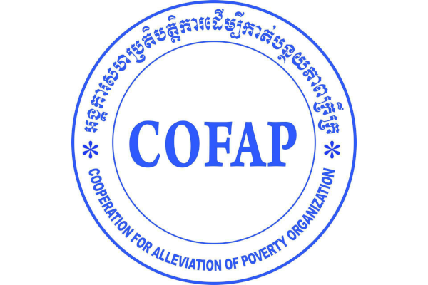 Program Officer with Cooperation For Alleviation of Poverty Organization