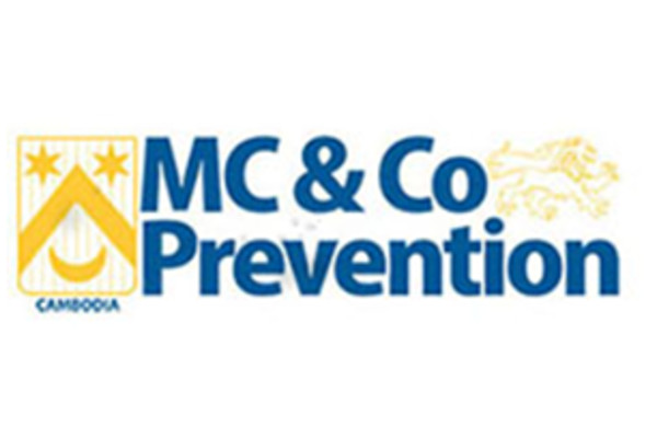 Admin and Accounting Assistant with MC&Co Prevention Co., Ltd.