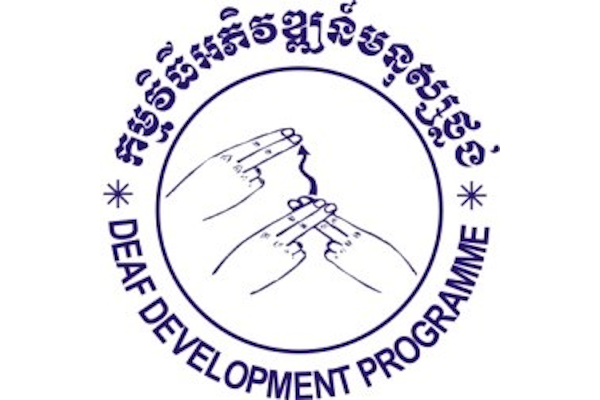DLTP Program Manager with Caritas Cambodia Deaf Development Programme