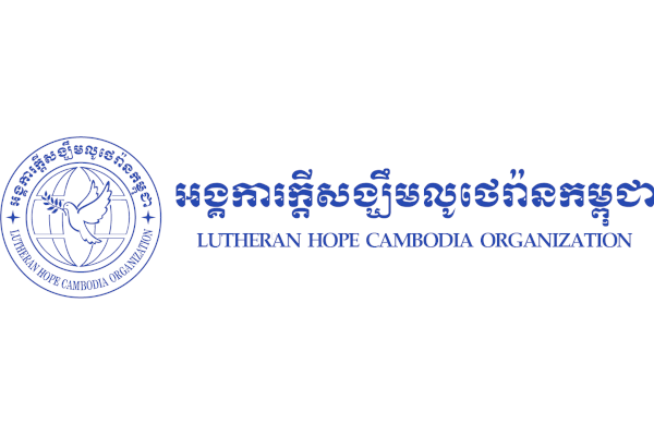 Project Coordinator with Lutheran Hope Cambodia Organization