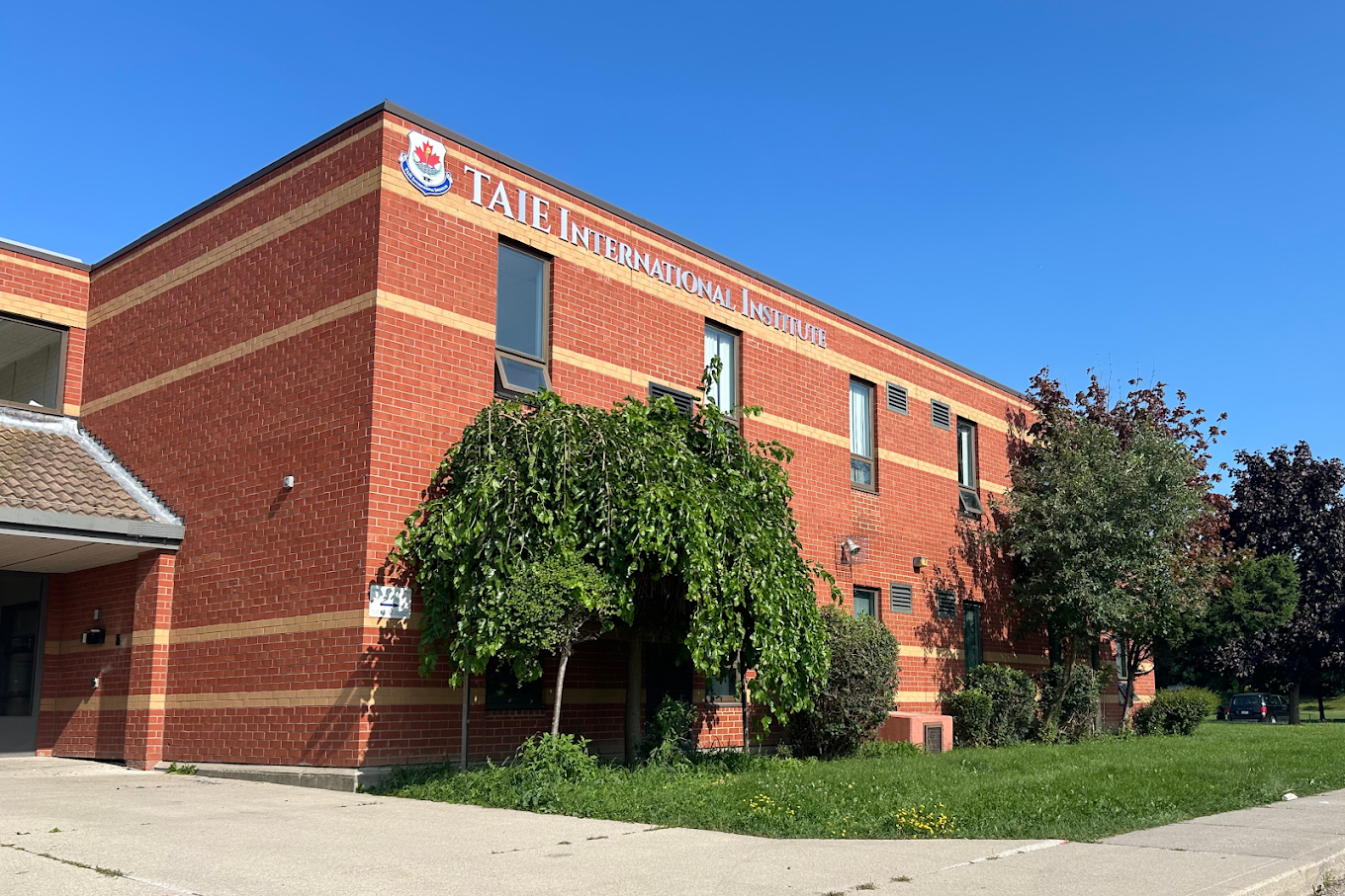 Regional Student Recruitment/School Representative with TAIE ...